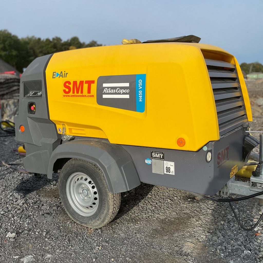 Used Compressors | SMT Sweden EN